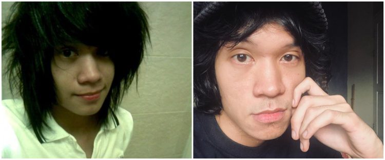 Ingat Raka Cyril Damar gitaris Vierra? 9 potret terbarunya manglingi