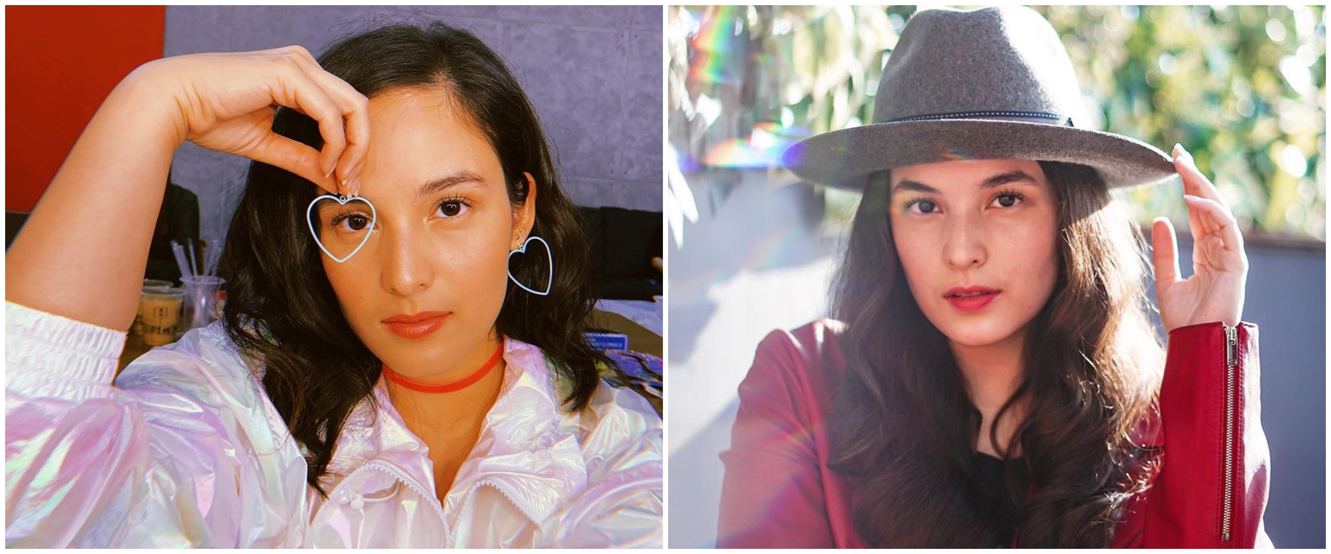 5 Ide ekspresi foto close up ala Chelsea Islan, centilnya bikin g