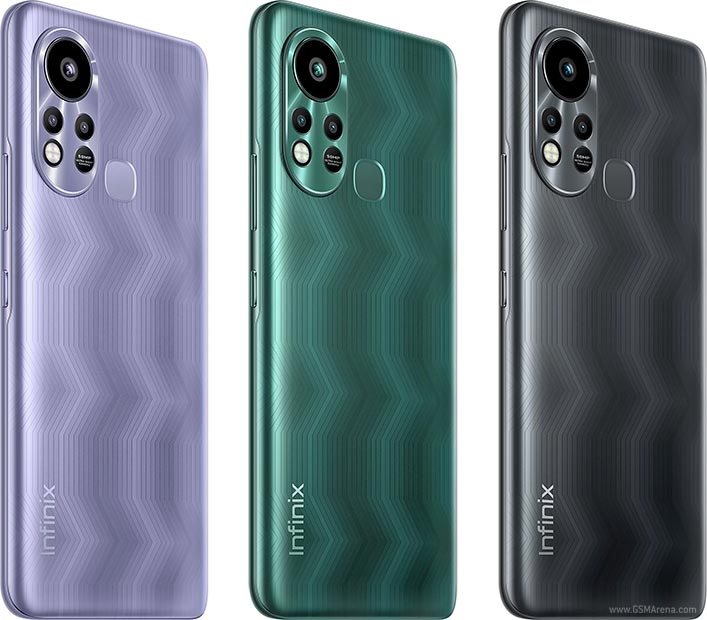 11 Handphone Infinix harga terjangkau, punya spesifikasi memukau