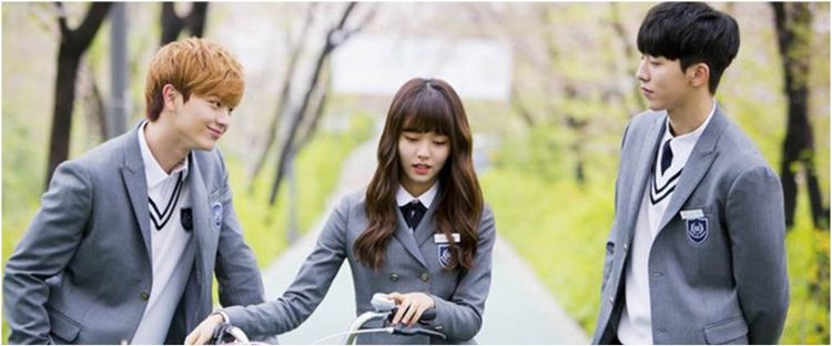 Kamu tim main lead atau second lead saat nonton drama Korea? Cek,