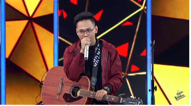 11 Potret lawas Indra Kenz audisi The Voice Indonesia, bikin pang