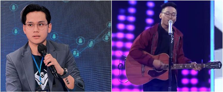 11 Potret lawas Indra Kenz audisi The Voice Indonesia, bikin pangling