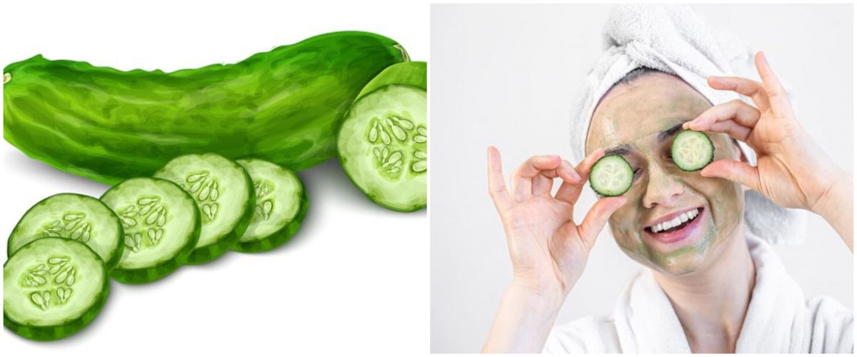7 Cara membuat masker timun untuk atasi kulit kering tanpa ribet