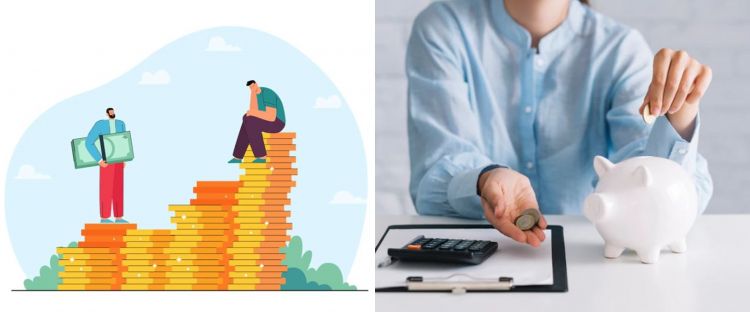 Inflasi adalah kenaikan harga, ketahui jenis dan penyebab terjadinya