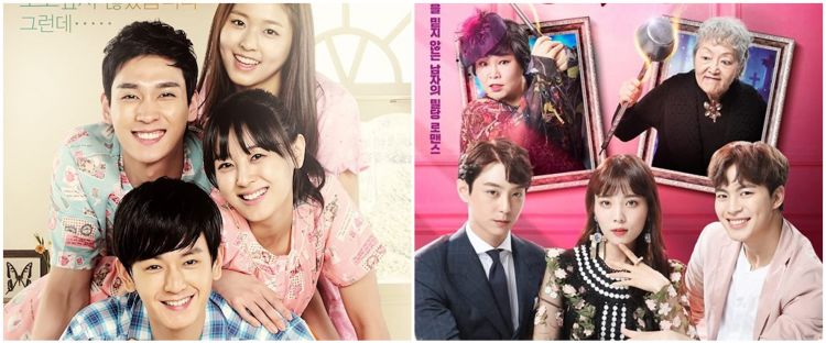 11 Drama Korea kisahkan tingkah orang kaya, ada yang pura-pura miskin