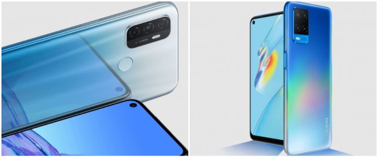 11 HP Oppo kapasitas RAM 4GB, desain elegan dan futuristis
