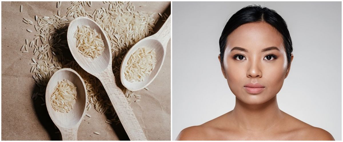 7 Manfaat beras untuk kecantikan, serta cara membuatnya jadi masker