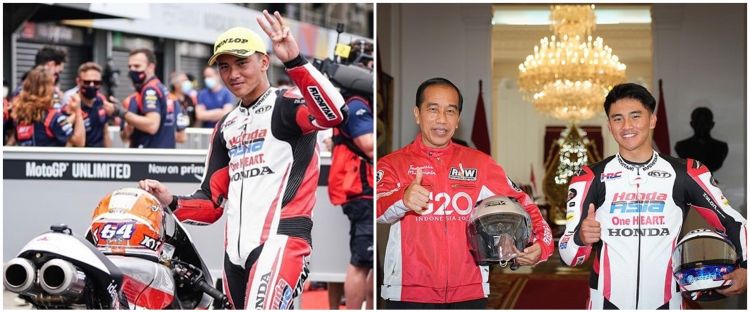 Mario Aji | Brilio.net