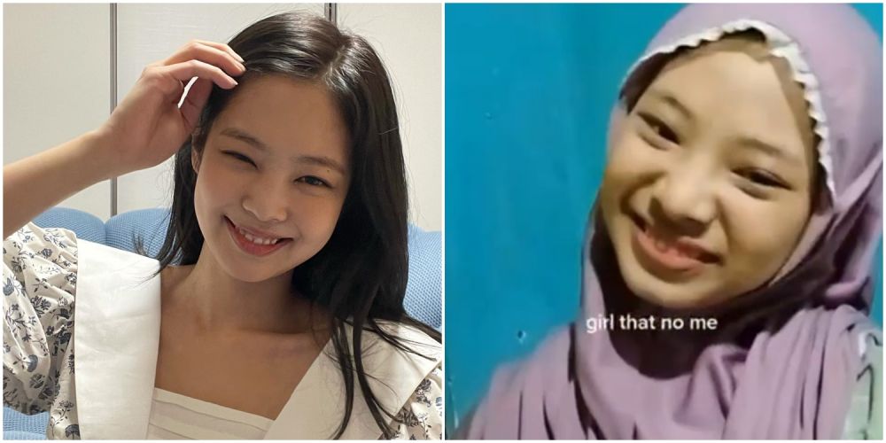 8 Potret wanita mirip member BLACKPINK ini parasnya plek ketiplek