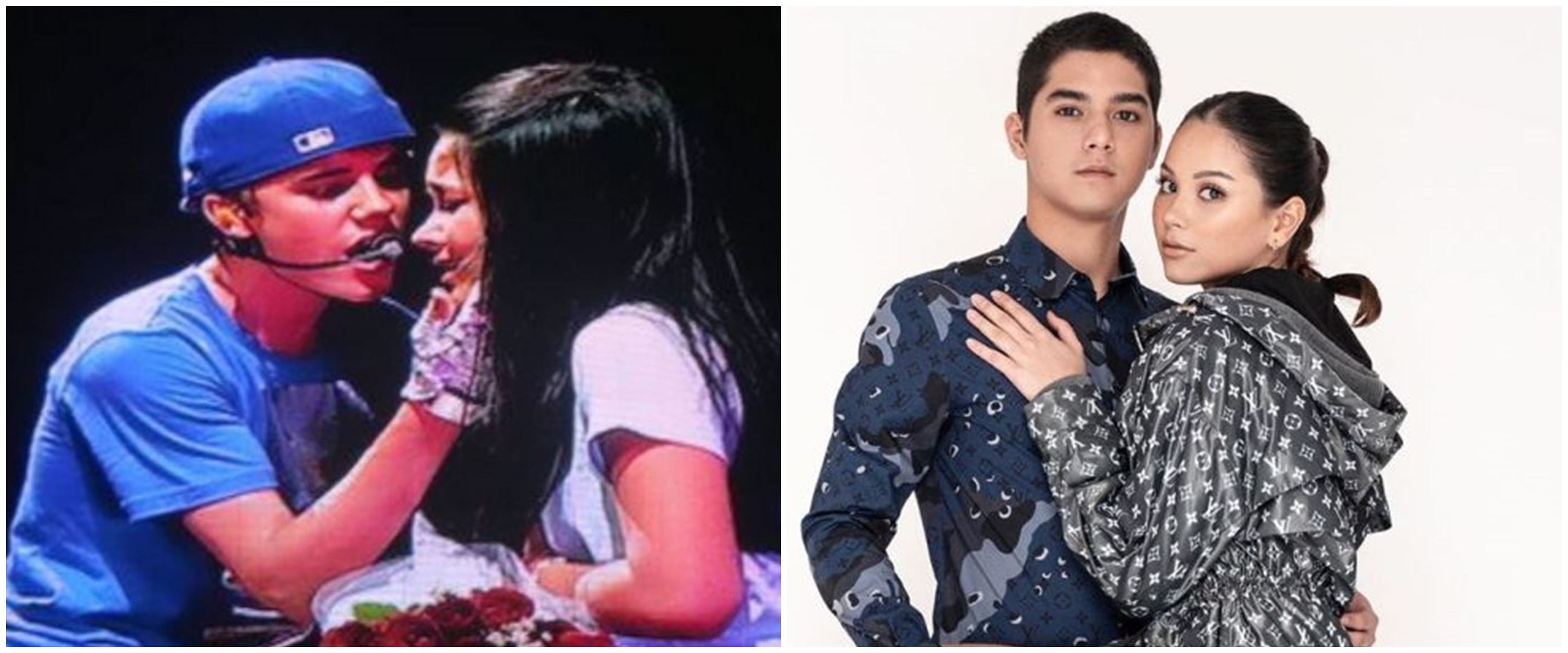 9 Potret lawas Alyssa Daguise, pacar Al Ghazali dicium Justin Bie