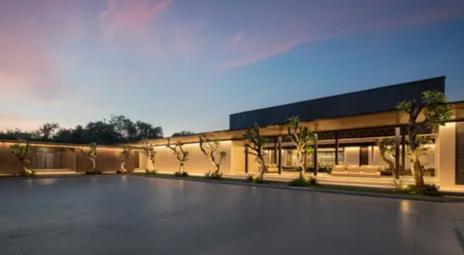 Berada di tepi laut, ini 12 keindahan resort Saba Estate Bali