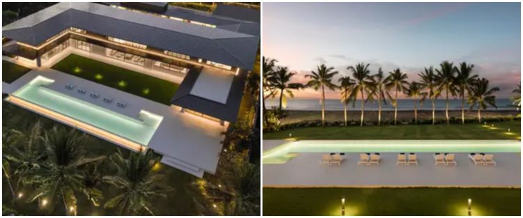 Berada di tepi laut, ini 12 keindahan resort Saba Estate Bali