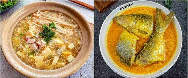 25 Resep menu buka puasa berkuah, segar, enak, dan mengenyangkan