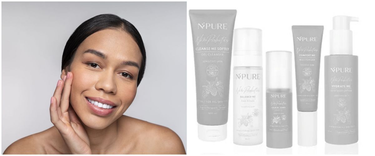 5 Produk Npure Noni Probiotics Series untuk perawatan kulit sensitif