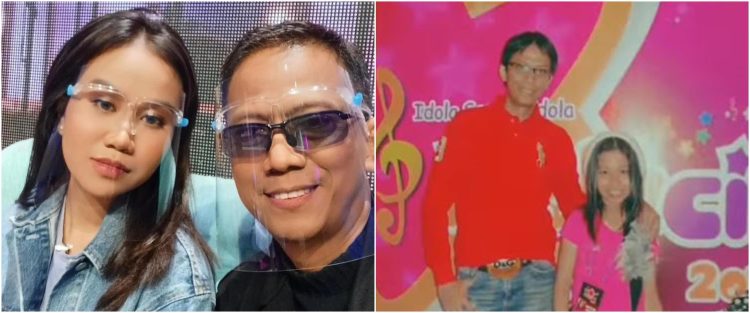 9 Potret kebersamaan Mayang dan Doddy Sudrajat dari kecil hingga kini