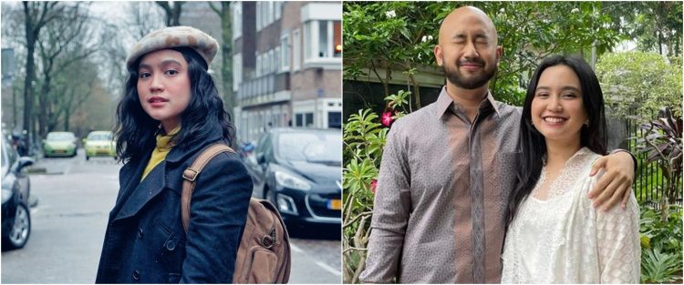 Rachel Amanda go public kisah cinta, ini sosok kekasihnya