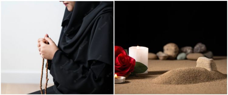 Doa ziarah kubur beserta arti dan tata caranya