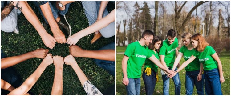 Komunitas adalah kelompok sosial, ketahui manfaat dan jenisnya