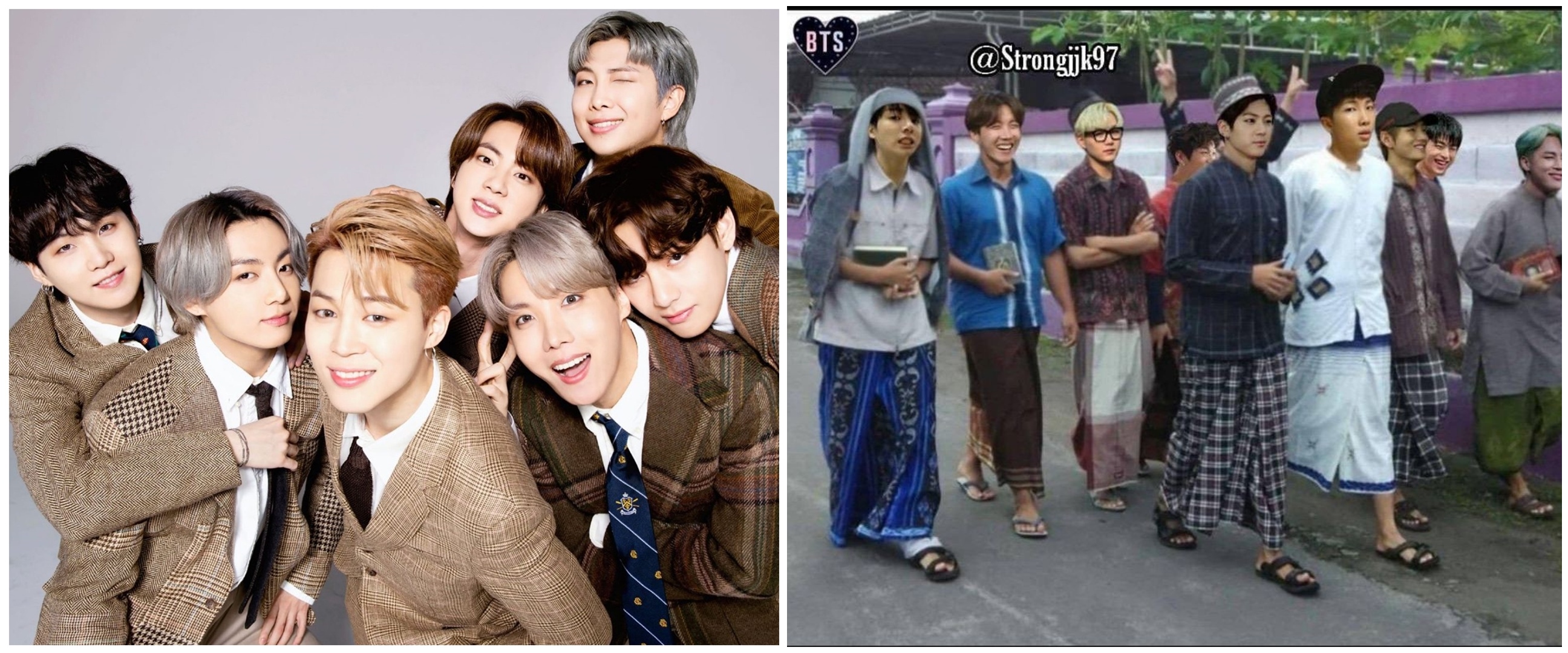 13 Meme lucu BTS edisi Ramadan, bukti ARMY kelewat kreatif
