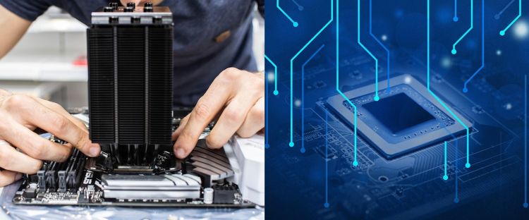 Processor menurut arti, fungsi, jenis dan cara kerjanya