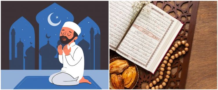 Doa Kamilin lengkap beserta artinya, dilafalkan setelah sholat tarawih