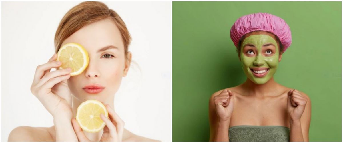 7 Cara mengatasi wajah kering pakai masker buah-buahan