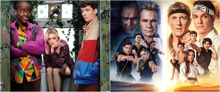 5 Film serial Netflix angkat isu perundungan, penuh pesan moral