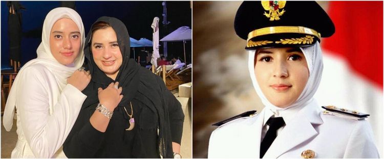 11 Potret terbaru Fadia A Rafiq, pedangdut yang kini jadi bupati