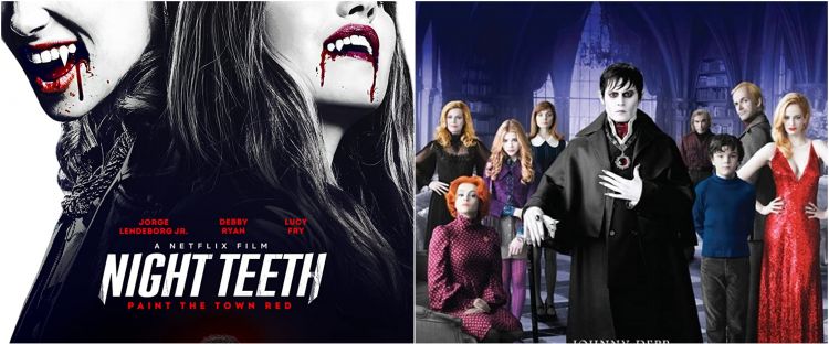 9 Rekomendasi film Netflix tentang vampire, alurnya penuh kejutan