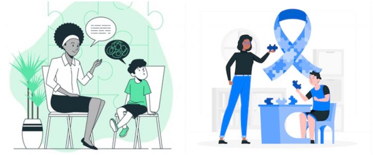 Autis adalah gangguan perkembangan kompleks, ini gejala & penyebabnya