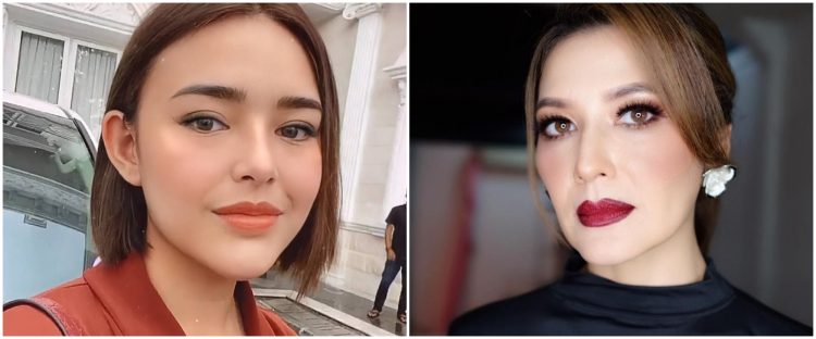 Potret 13 pesinetron blasteran tampil bare face, tetap glowing