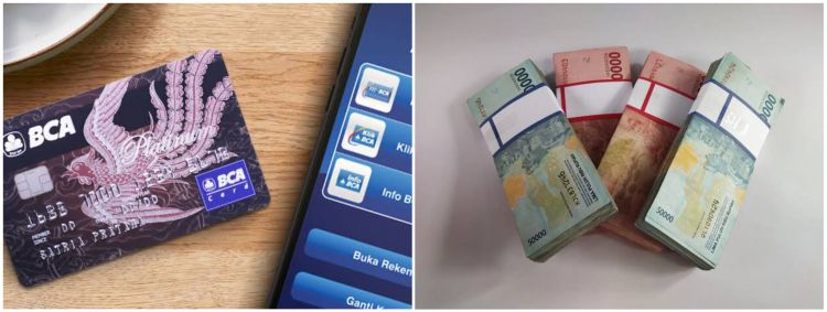 9 Cara setor tunai ATM BCA, bisa tanpa kartu