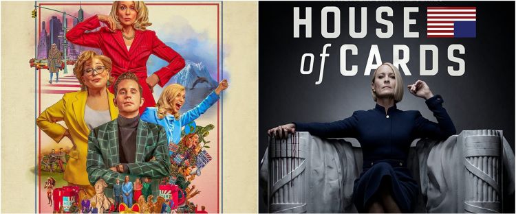 7 Film serial Netflix kisah pemilihan umum, jadi pendidikan politik