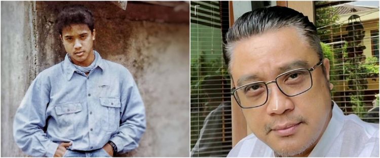 Dulu spesialis bintangi film laga, ini 11 pesona masa muda Dede Yusuf