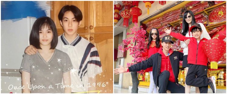 Tenar era 2000-an, ini 11 kabar terbaru aktor Taiwan Wu Chun