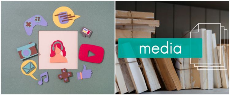 Media adalah alat saluran komunikasi, ketahui fungsi dan jenisnya