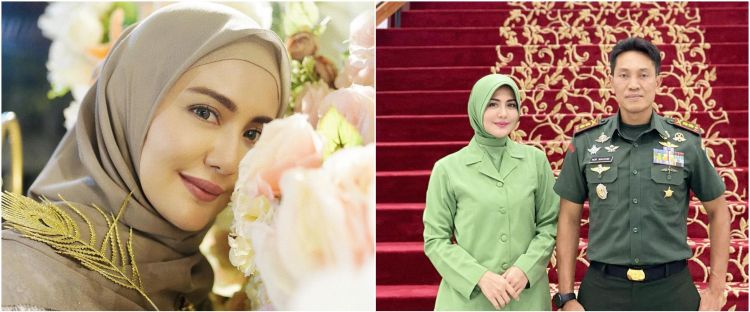 Juliana Moechtar umumkan akan menikah, bakal jadi istri TNI