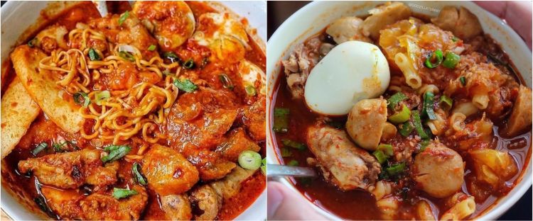 Topping seblak favoritmu ungkap apa yang jadi kekuatan terbesarmu