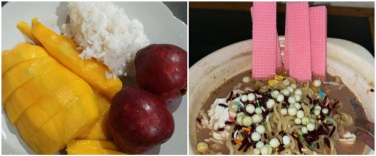 11 Potret lucu kombinasi makanan ini bikin nggak habis pikir