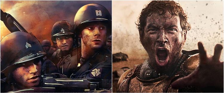 11 Film serial Netflix bertema peperangan, penuh gejolak manusia