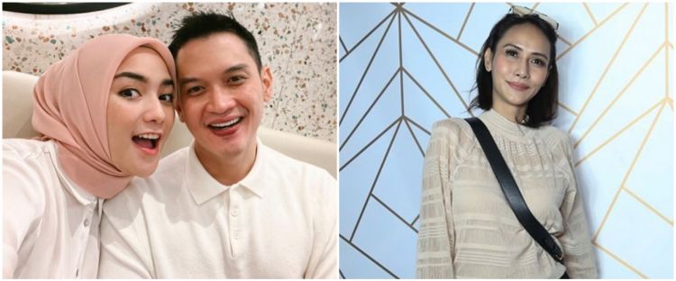 Tahu Rezky Aditya ayah biologis anak Wenny, ini respons Citra Kirana Tahu Rezky Aditya ayah biologis anak Wenny, ini respons Citra Kirana