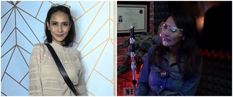 Awalnya teman bisnis, ini kisah perkenalan Rezky Aditya & Wenny Ariani