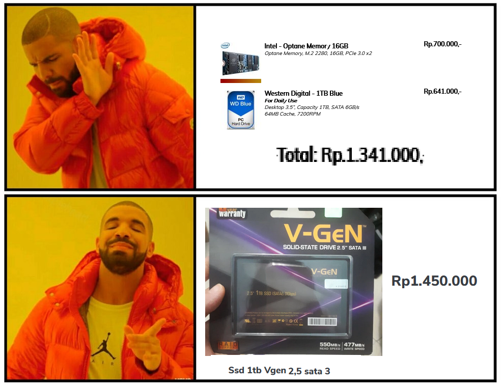 15 Meme komputer lemot banget ini bikin kesal abis | Techno.id