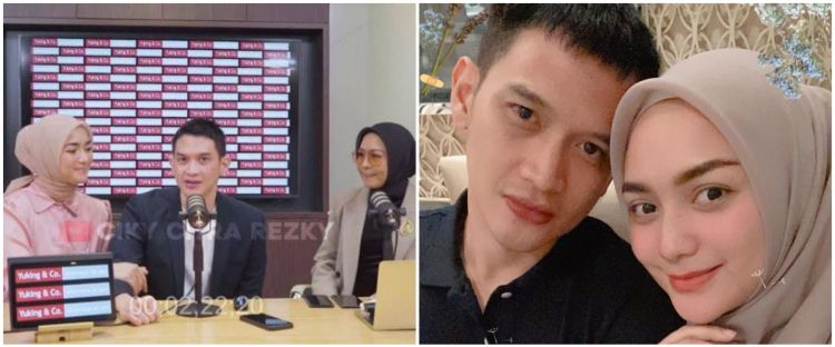 Rezky Aditya pernah tawarkan tes DNA, ini alasannya belum terwujud