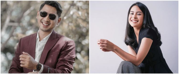 Momen Arya Saloka jadi senior Maudy Ayunda, akting antagonisnya dipuji