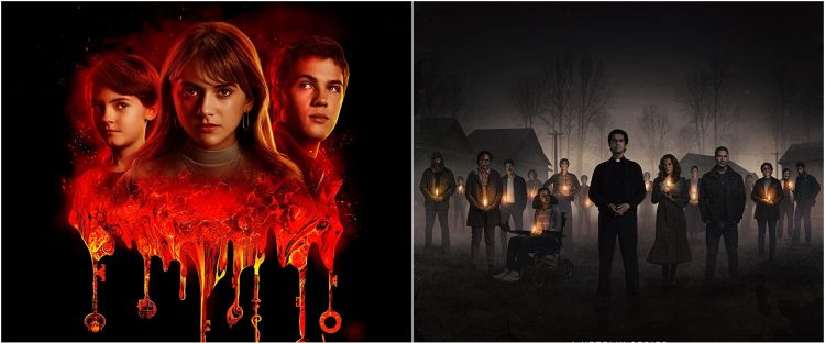 11 Film serial horor Netflix penuh adegan mengerikan dan menegangkan