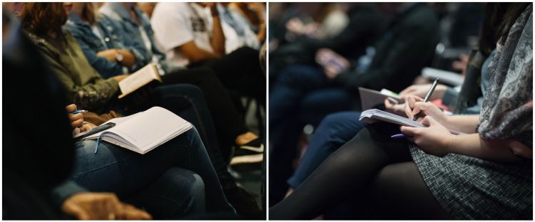 Notulen adalah catatan singkat hasil rapat, ini fungsi dan susunannya