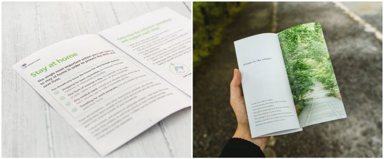 Leaflet adalah media promosi langsung, ini kelebihan dan kekurangannya