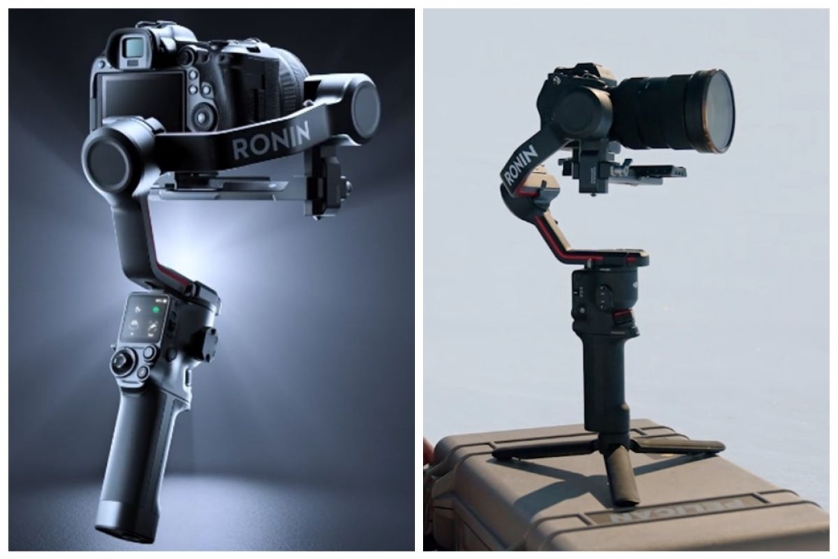 DJI RS 3 resmi rilis, ini spesifikasi lengkap dan harganya | Techno.id