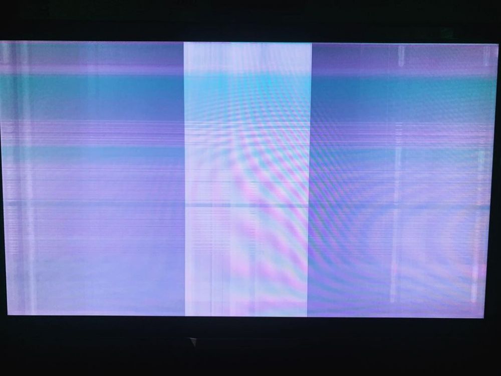 15 Momen apes monitor rusak ketika dipakai ini bikin ngelus dada ...